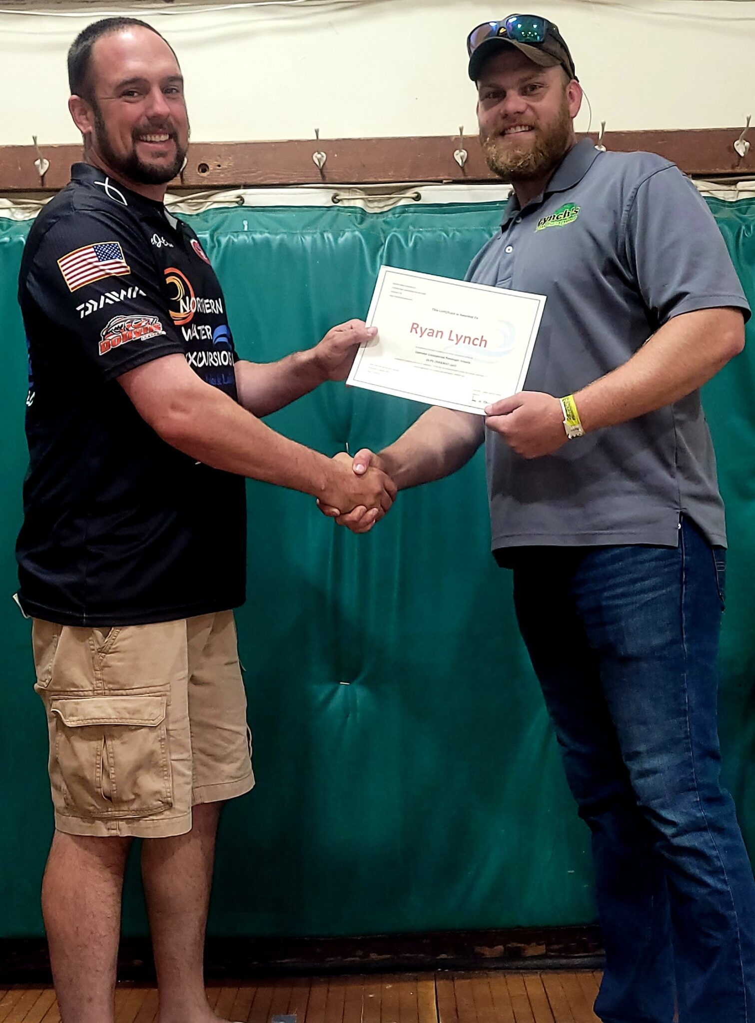 USCG OUPV Captains Classes